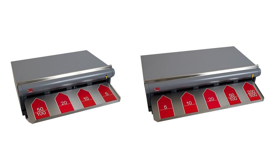 Cashguard - Medical Design