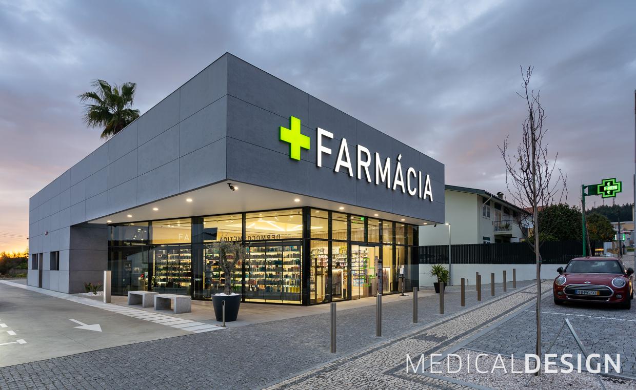 Fachadas - Medical Design