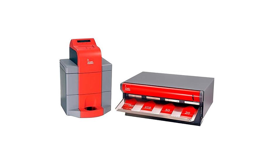 Cashguard - Medical Design