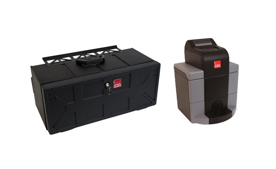 Cashguard - Medical Design